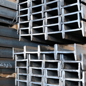 I-section steel for mine - Yubi Steel