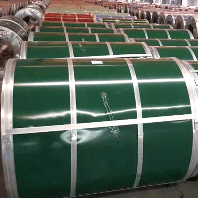 Galvanized and color coated steel Archives - Yubi Steel