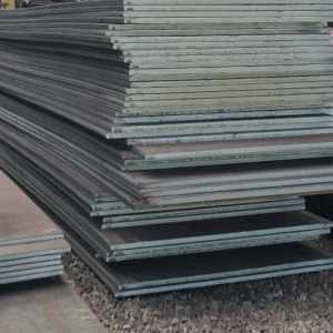 Pipeline steel plate - Yubi Steel